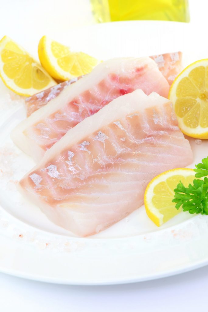 File de Merluciu - BUNO Gourmet, 1 portie de sanatate pentru fiecare.